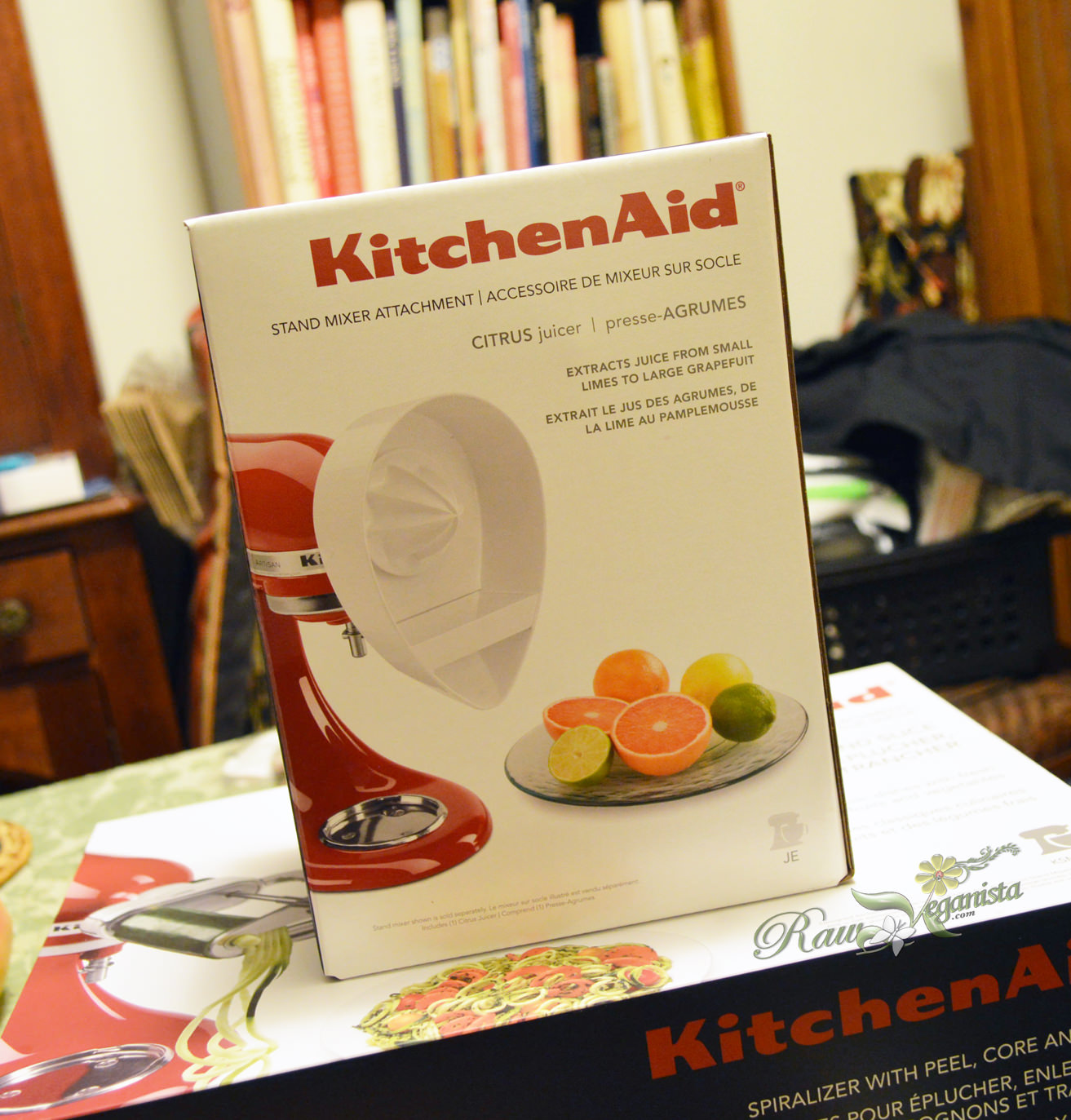 2015 Year End Update – KitchenAid Joy & A Fond Farewell