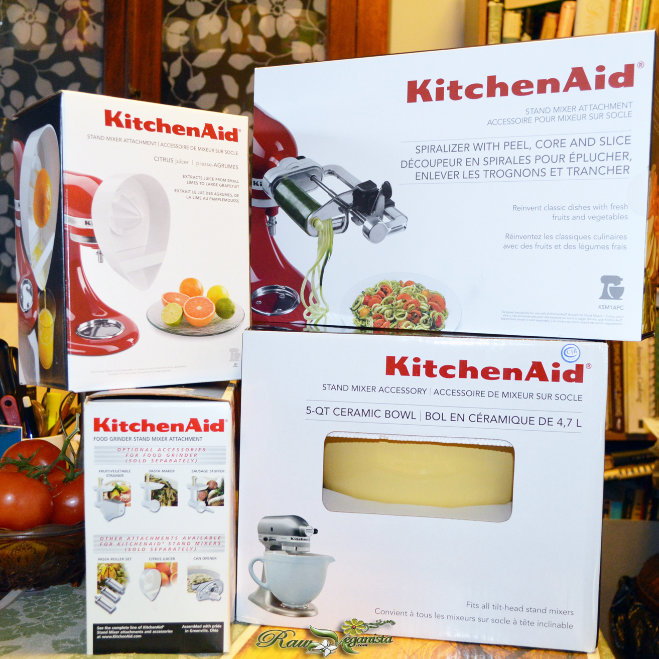 2015 Year End Update – KitchenAid Joy & A Fond Farewell